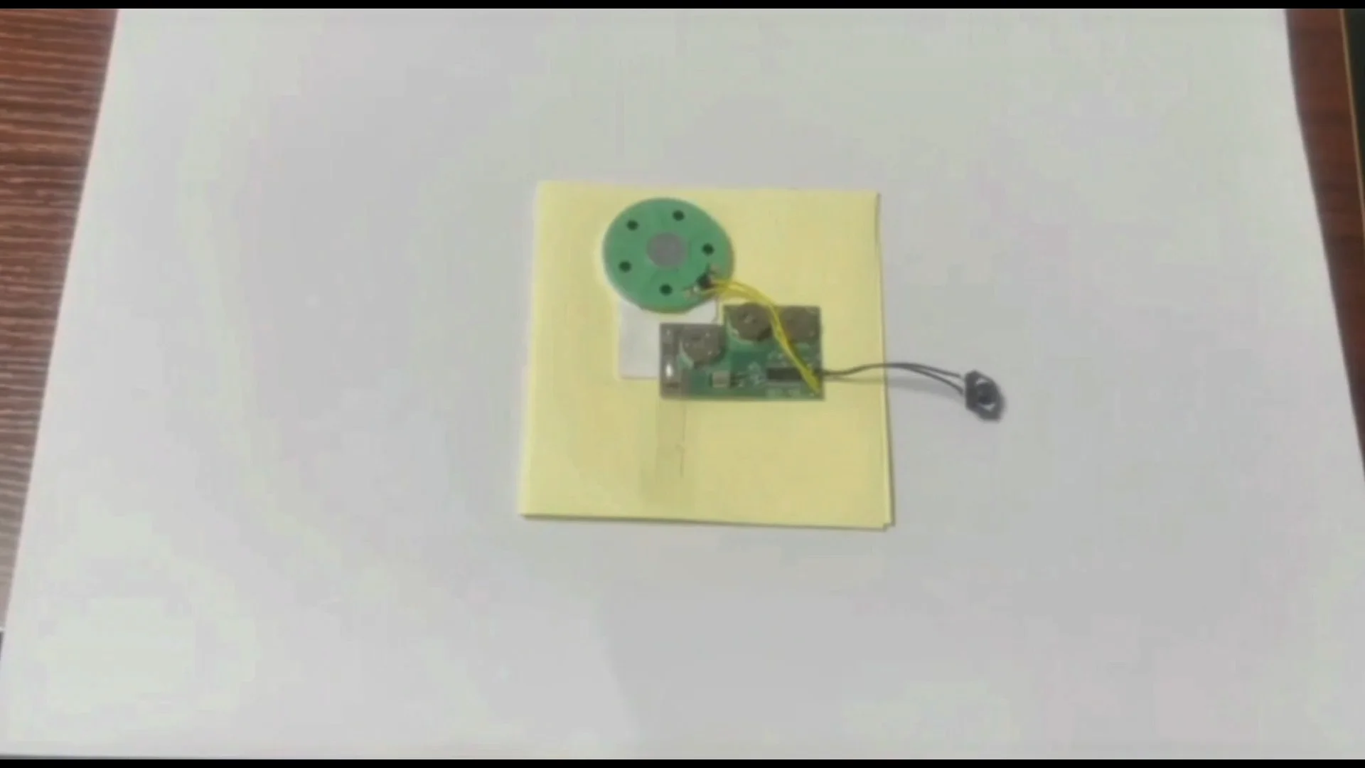 High Quality Programmable Musical Chips Recordable Sound Module For ...