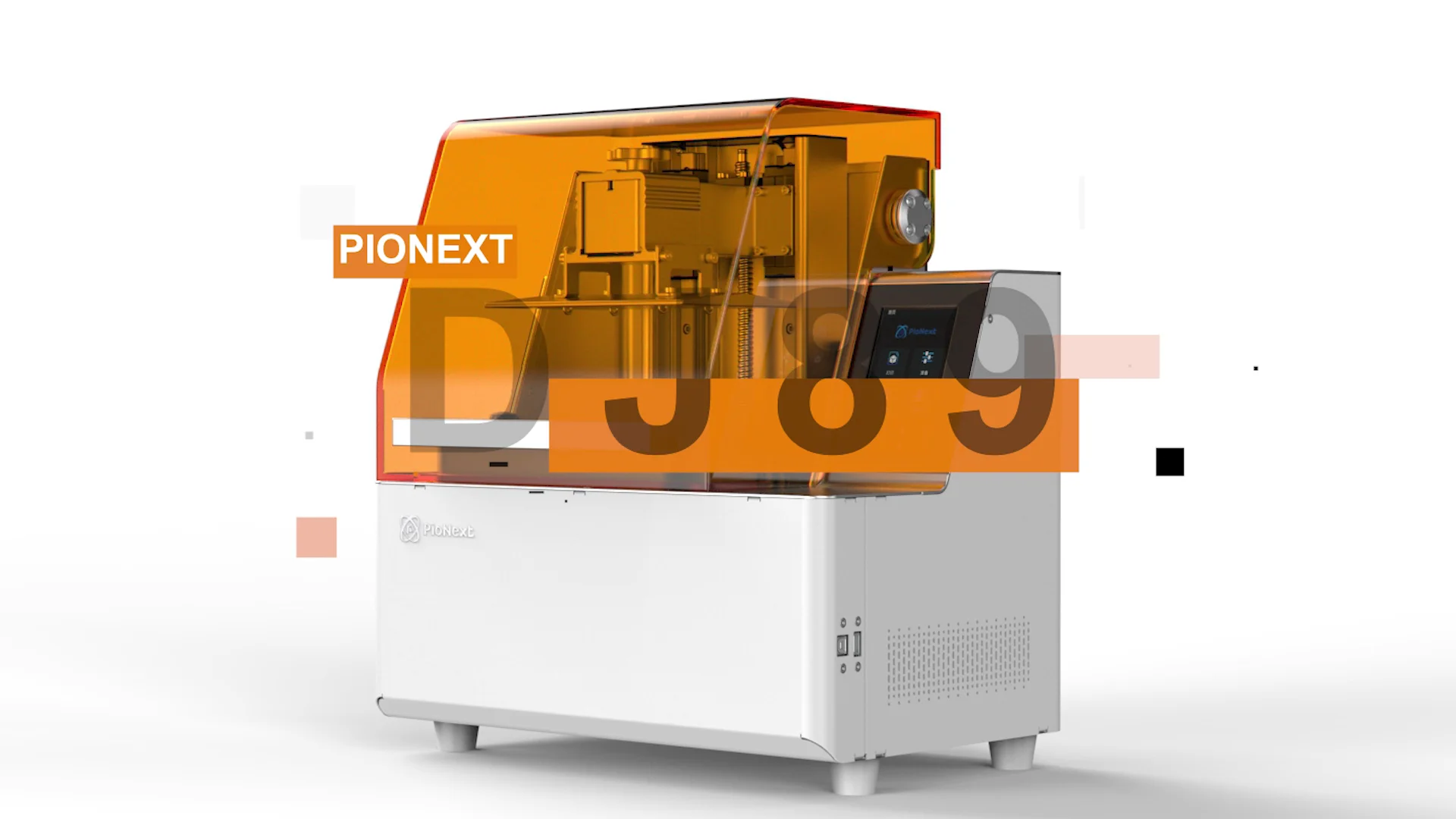 Piocreat Pionext Jewelry Resin 3d Printer 8k Lcd Display Aluminium 3d ...