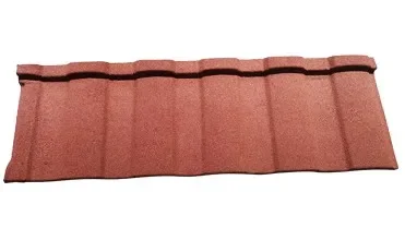 European Style Sandwich Panels Roof Tile Stone Coated Metal Roof Tiles ...