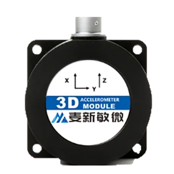 Roller Vibration Monitoring MODBUS Accelerometer Triaxial vibration ...