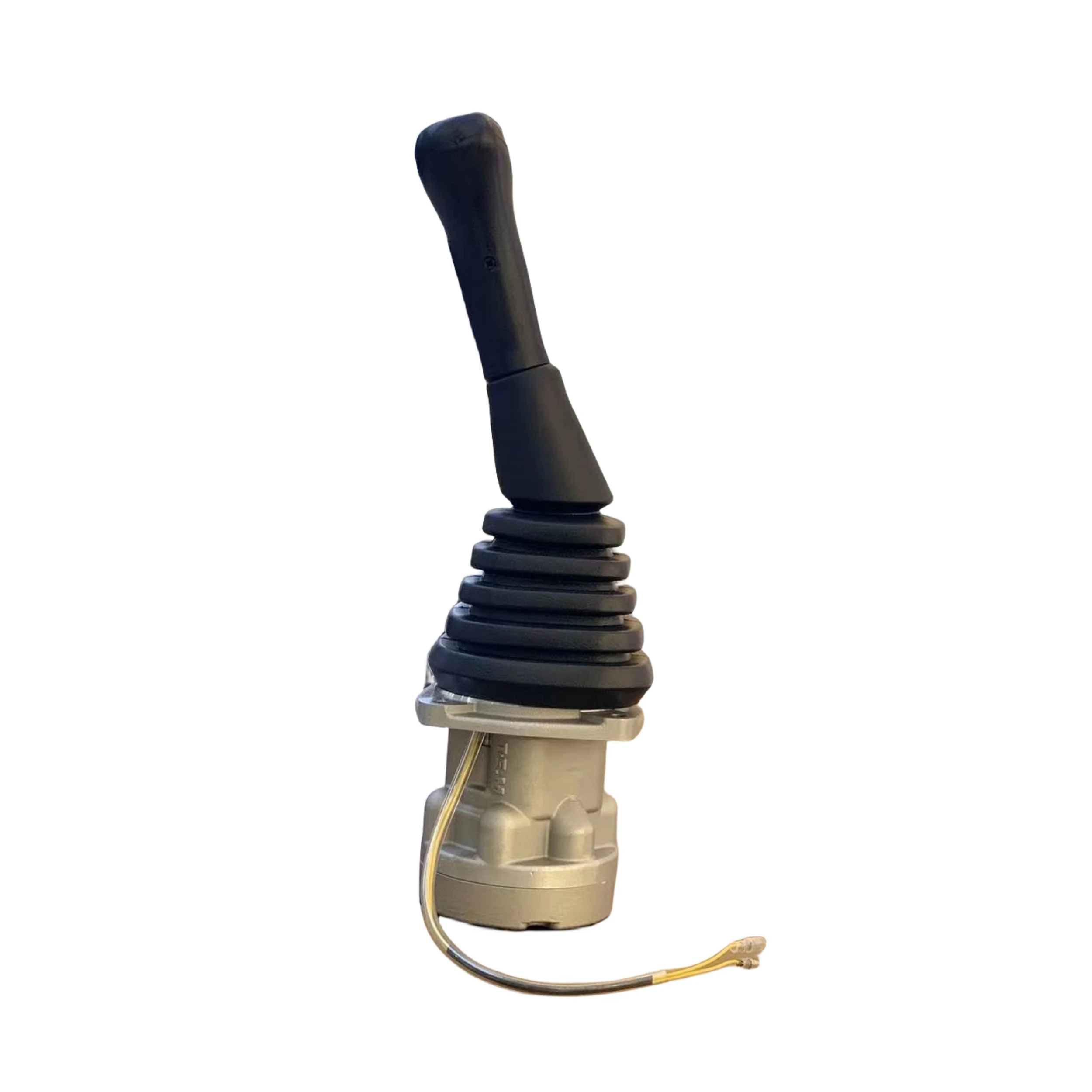 Excavator-joystick-grip Excavator Joystick Bullet Heads Excavator ...