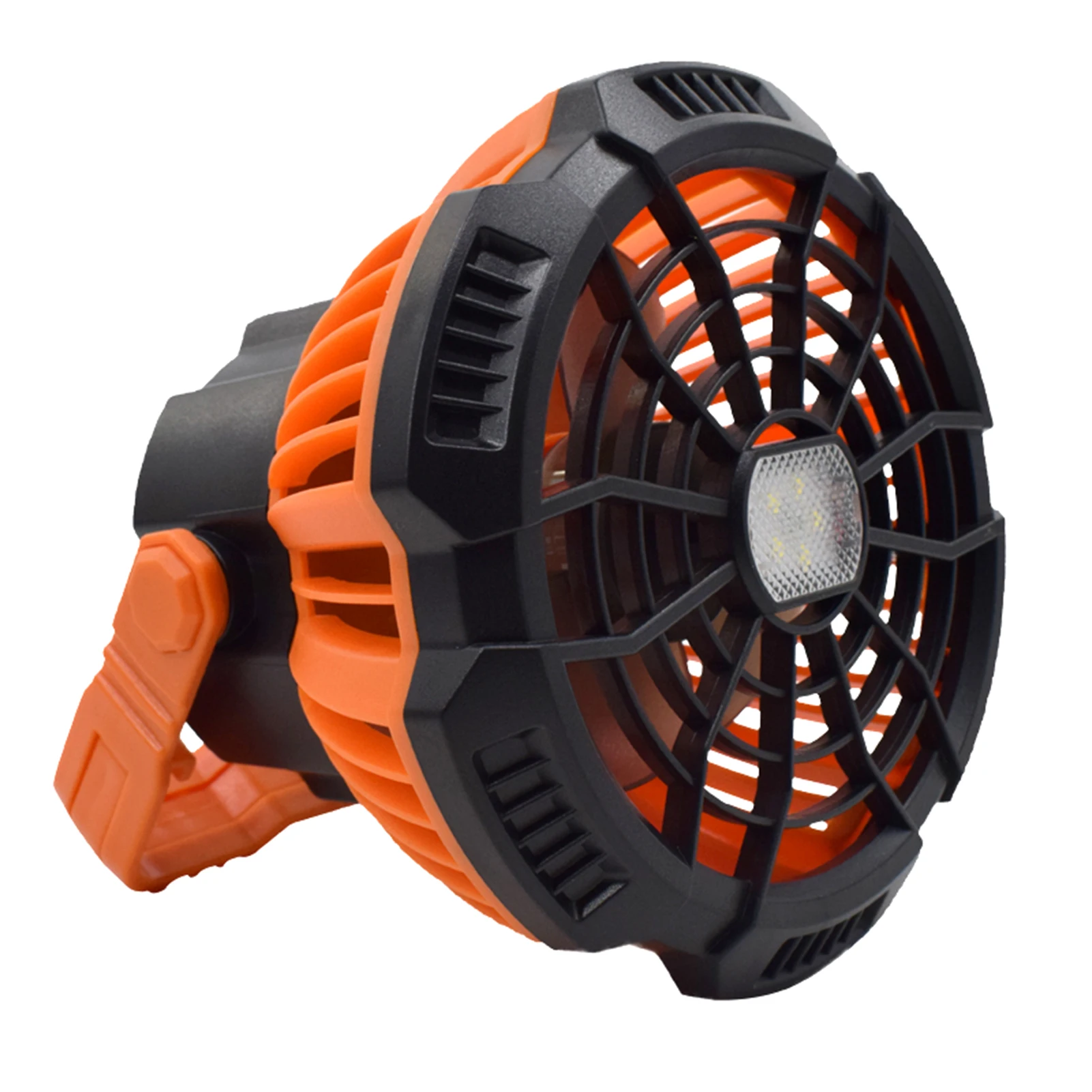 X10 Outdoor Portable Fan Three Speed Adjustable Rechargeable Usb ...
