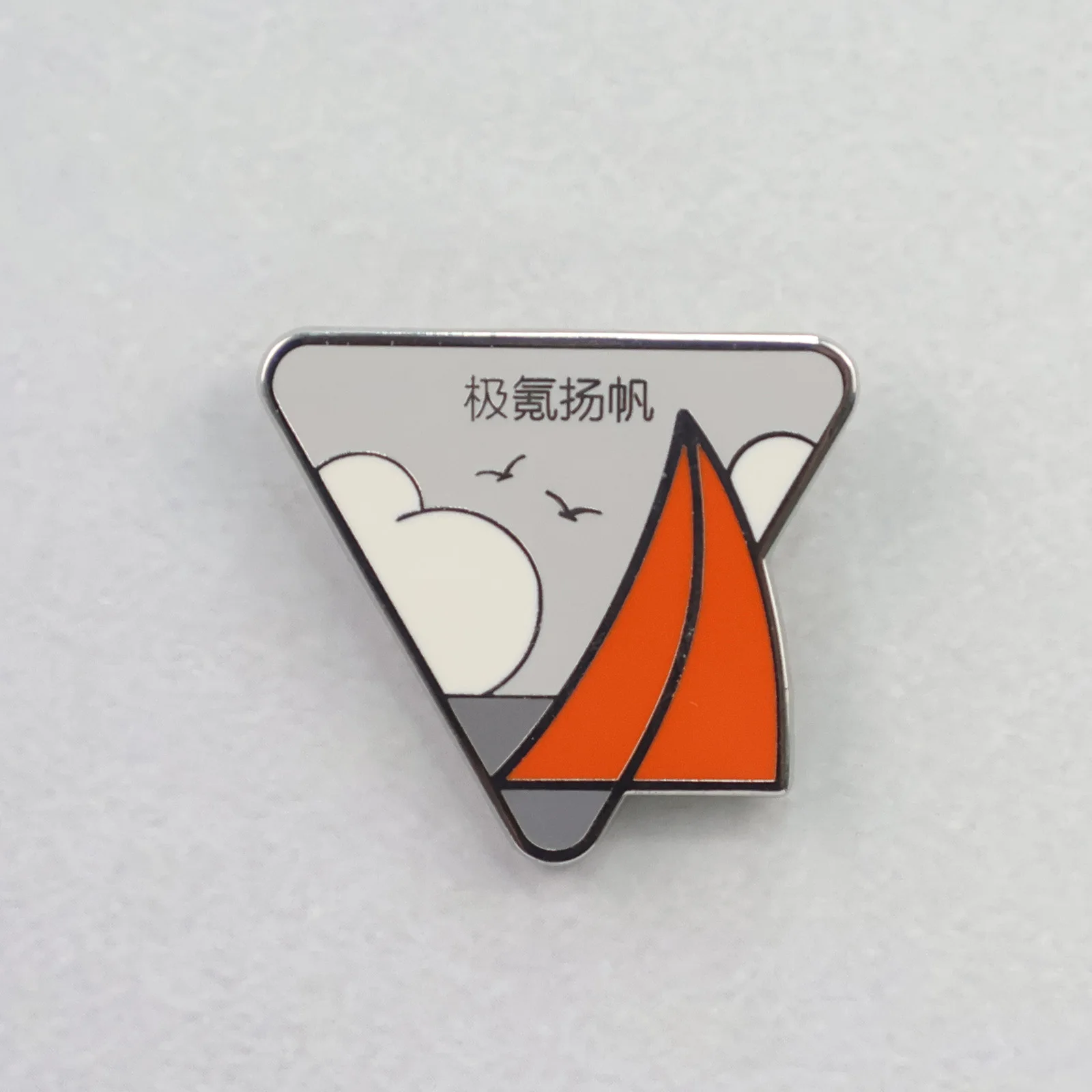 Custom Metal Anime Pins High Quality Wholesale Factory Custom Metal ...