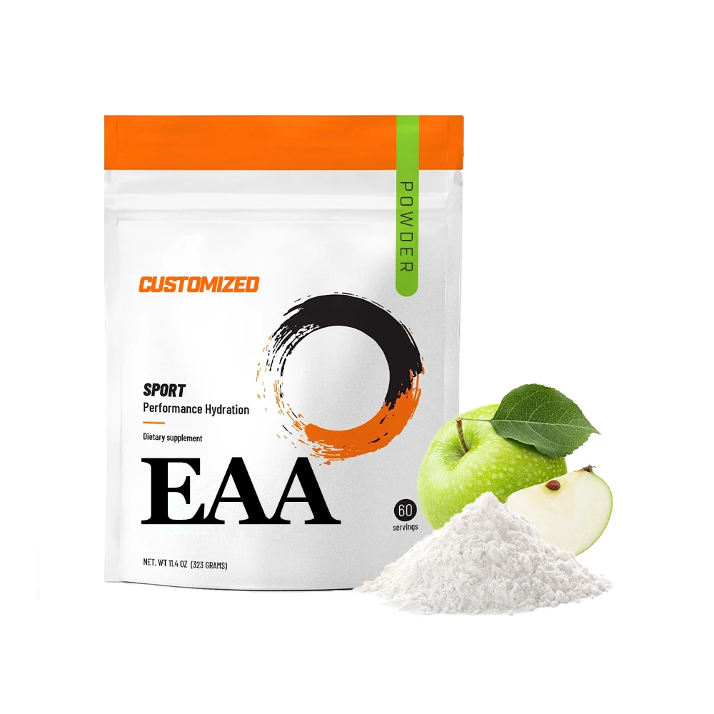 Private Labels Fitness Supplements Muscle Building Vegan Fermented ...