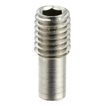 Online Shopping Stainless Steel Hex Hollow External Threaded Dowel Pin ...