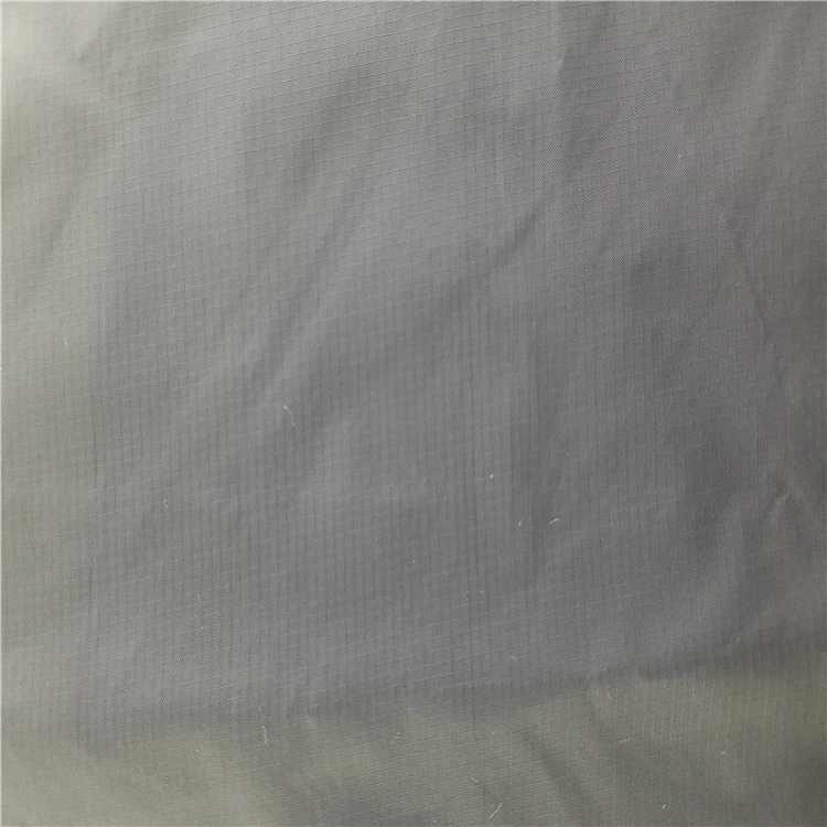 Transparent 15D Ripstop Nylon Grid Fabric - Waterproof 100% Nylon for ...