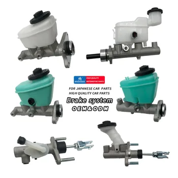 Mashabao Brake Master Cylinder For Toyota Prado Vzj95 Kzn185 Rzj95 ...