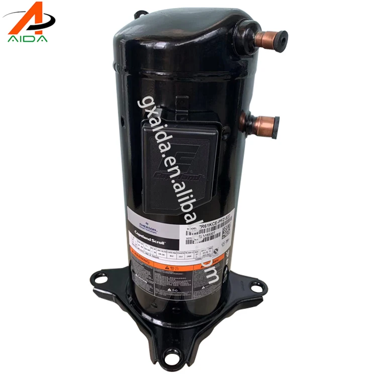 R407c Scroll Compressors Zr68kce-tf5 Zr68kce-tf7 Portable Scroll Air ...