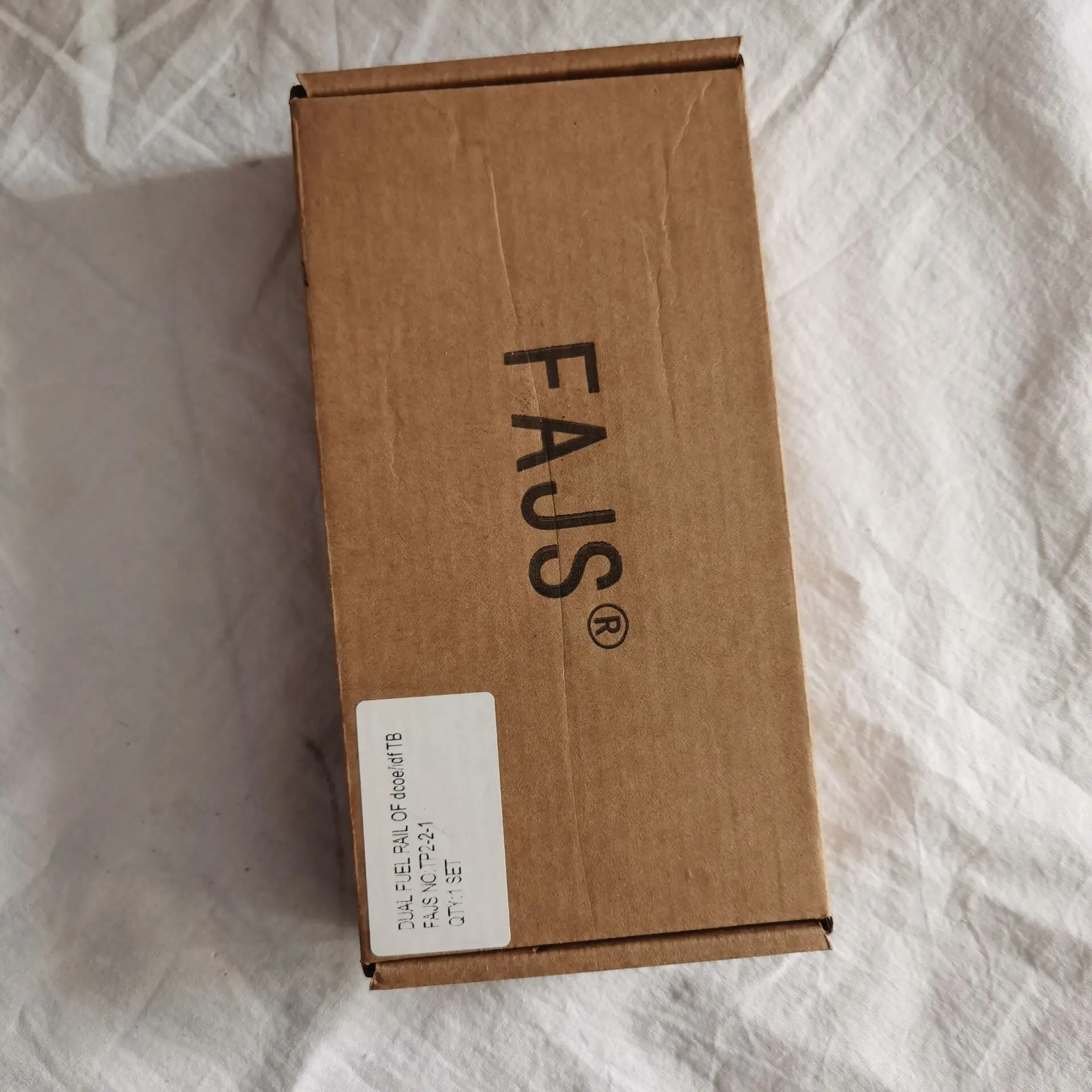 L6-1 Fajs Dcoe Obx Kit Di Collegamento Corpi Farfallati Per Dcoe Obx ...