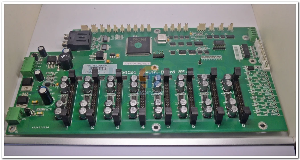 For UMC K512i-Mcb-8h V1.1 Km512i Printhead Board for Konica 512i 30pl ...