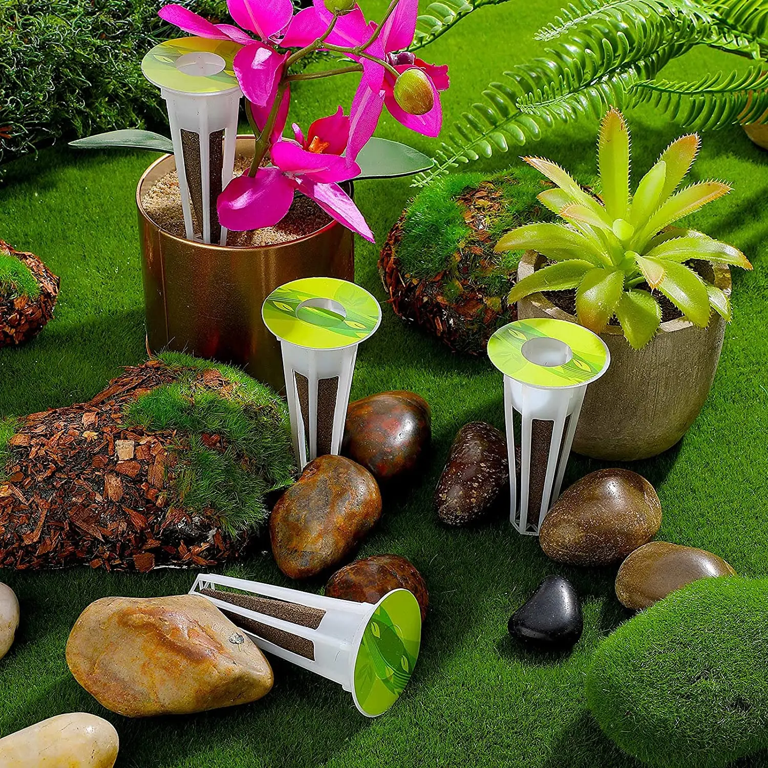 Growing Hydroponic Plant Sticker For Seedlings Garden Pods Labels For ...