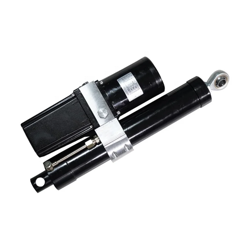 1ton Electric Piston Telescopic 12v Hydraulic Linear Actuator - Buy 12v ...