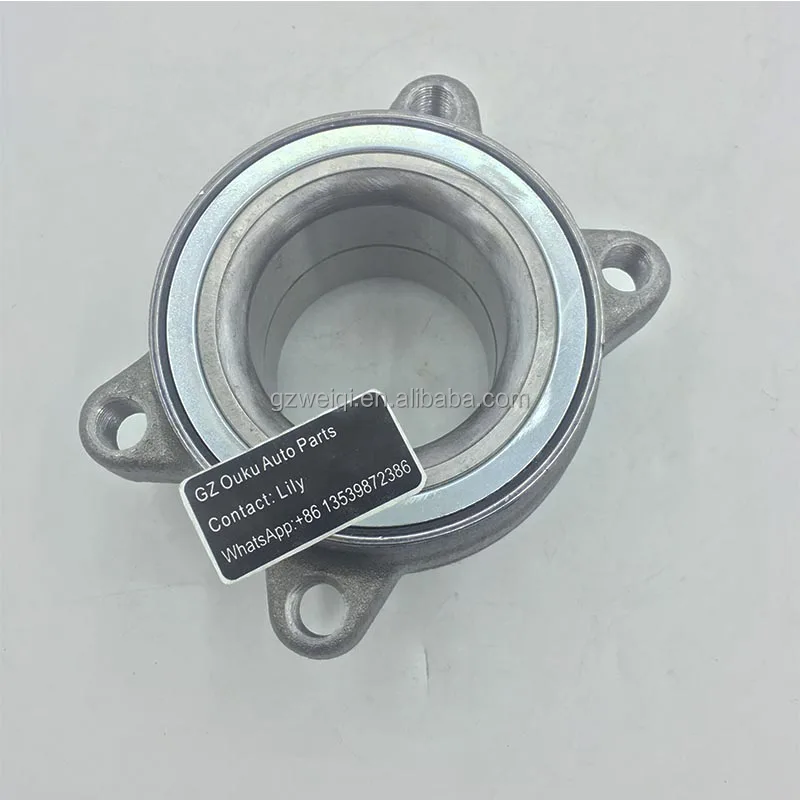 Front Left Or Right Wheel Hub For Elgrand 40210-wl020/51kwh01abs ...