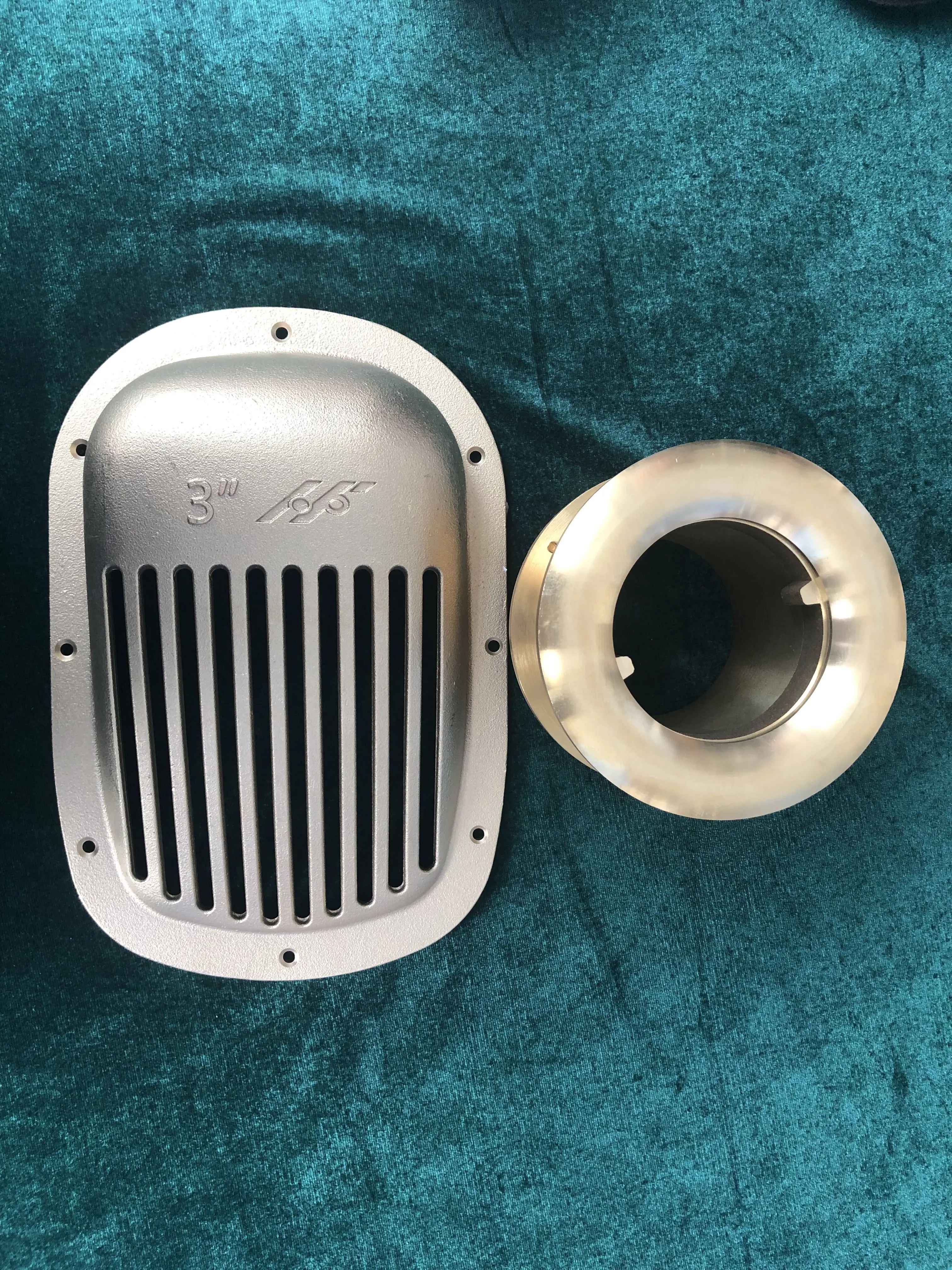 SINOOUTPUT Marine Hull Strainers - Durable Brass Solutions