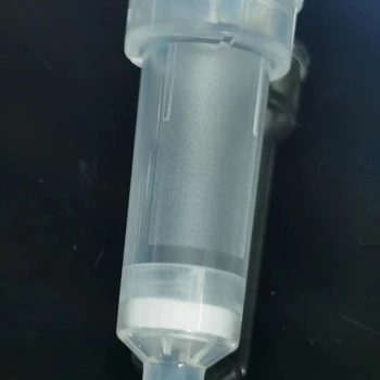 Spin Column And Collection Tube Silica Membrane With Transparent Ring ...