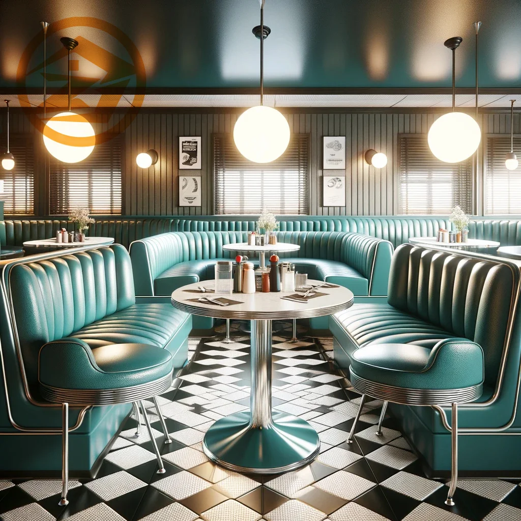 Shop Our Modern Design Pizza Fast Food Restaurant Furniture