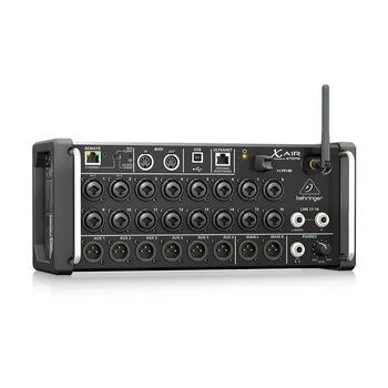 Behringer X Air Xr18 Tablet-controlled Digital Mixer 18-channel Rack ...
