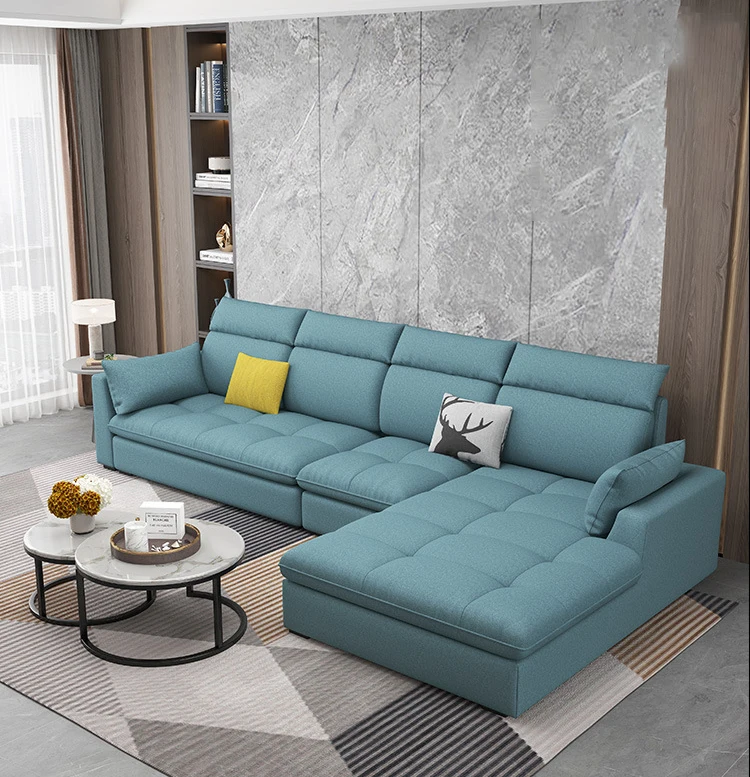 Shop Our L Shaped Sofa Sets for Modern Living Room Luxury