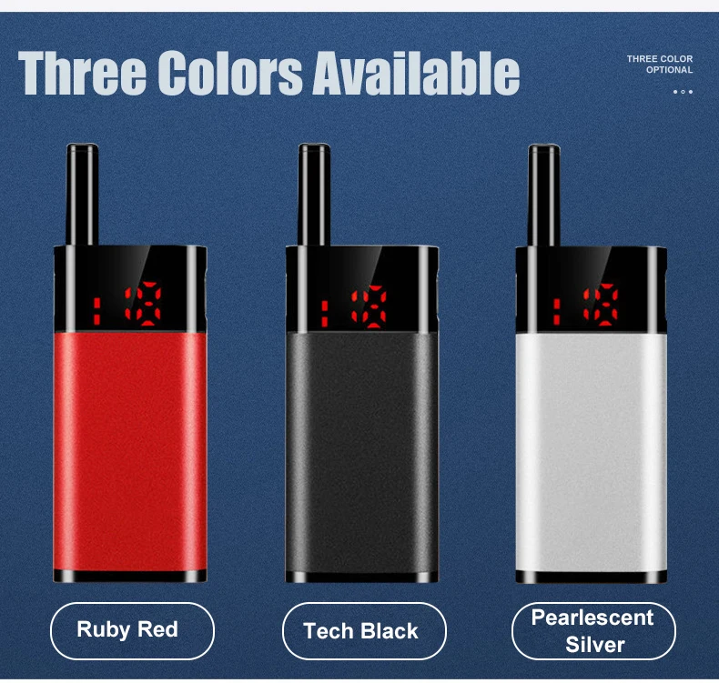 Ear Hook Intercom Beauty Salon Waiter Intercom Walkie Talkie Long Range ...