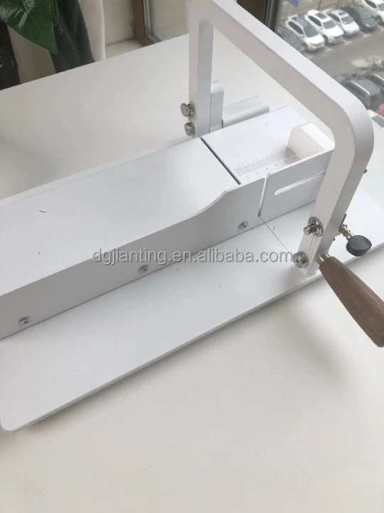 High Quality Large Metal Soap Cutter Platform Handmade Soaps Cutting ...