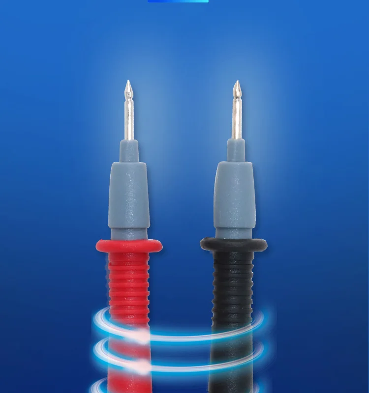 10a Multimeter Cable Dcc Banana Plug Multimeter Test Power Cable Lead ...