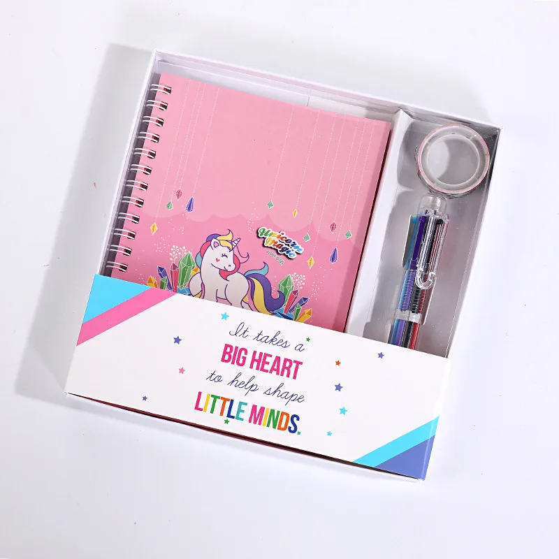 Wholesale Cheap School Cute Cartoon Kids Stationary Gift