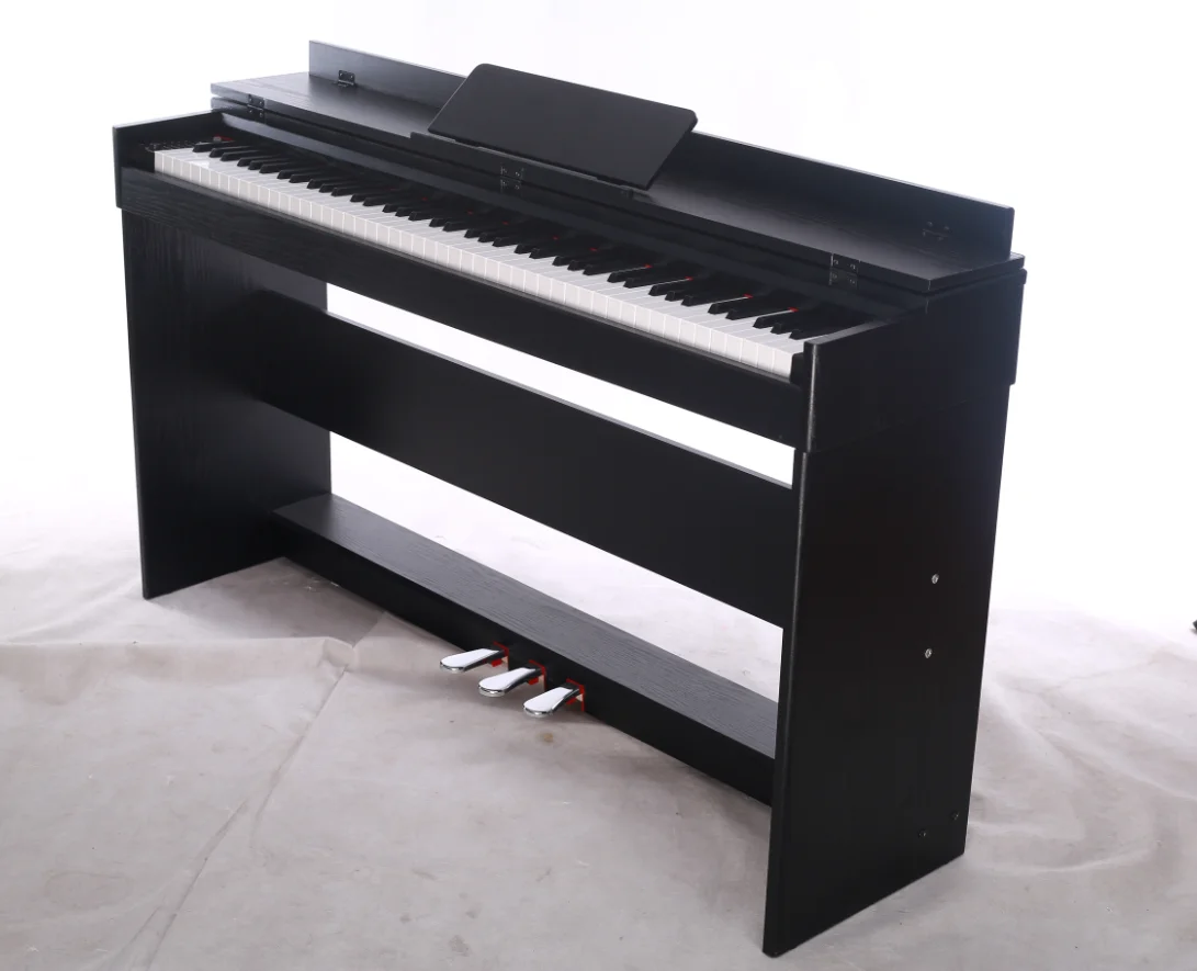 Ym-a13l Digital Piano 88-key Standard Touch Keyboard Full Flip Design ...