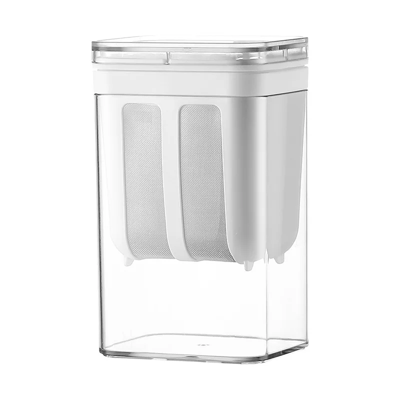 Reusable Coffee Yogurt Milk Filter Multifunctional Transparent BPA Free ...