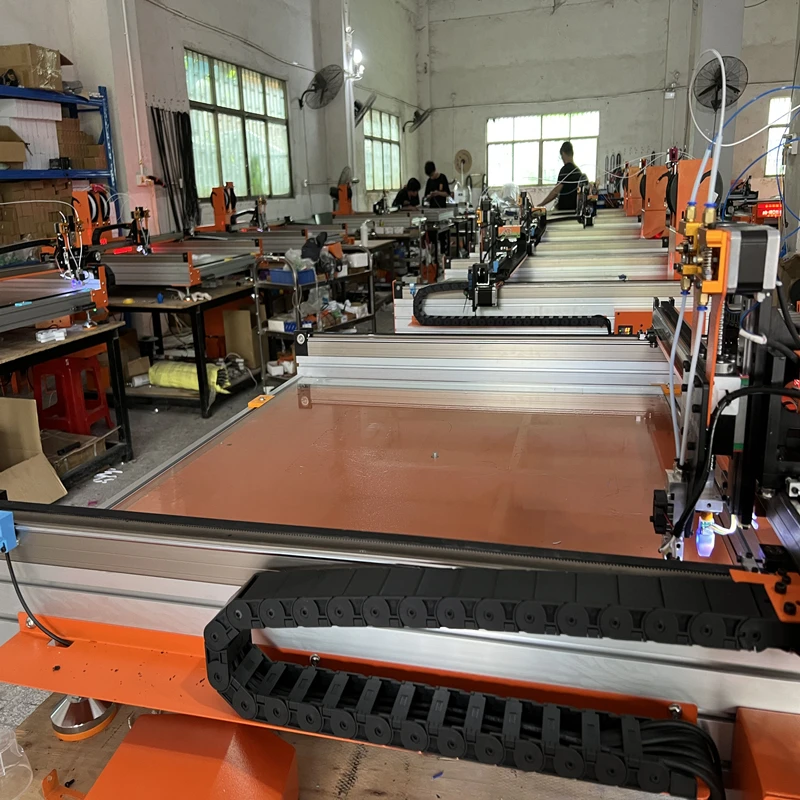 2023 New CNC100 Pro Industrial 3D Printer for Multicolor Signs - Large ...