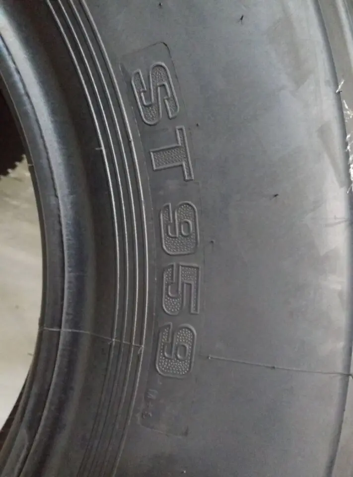 Doupro Brand Truck Tire 12.00R24 ST959 - Durable & Reliable