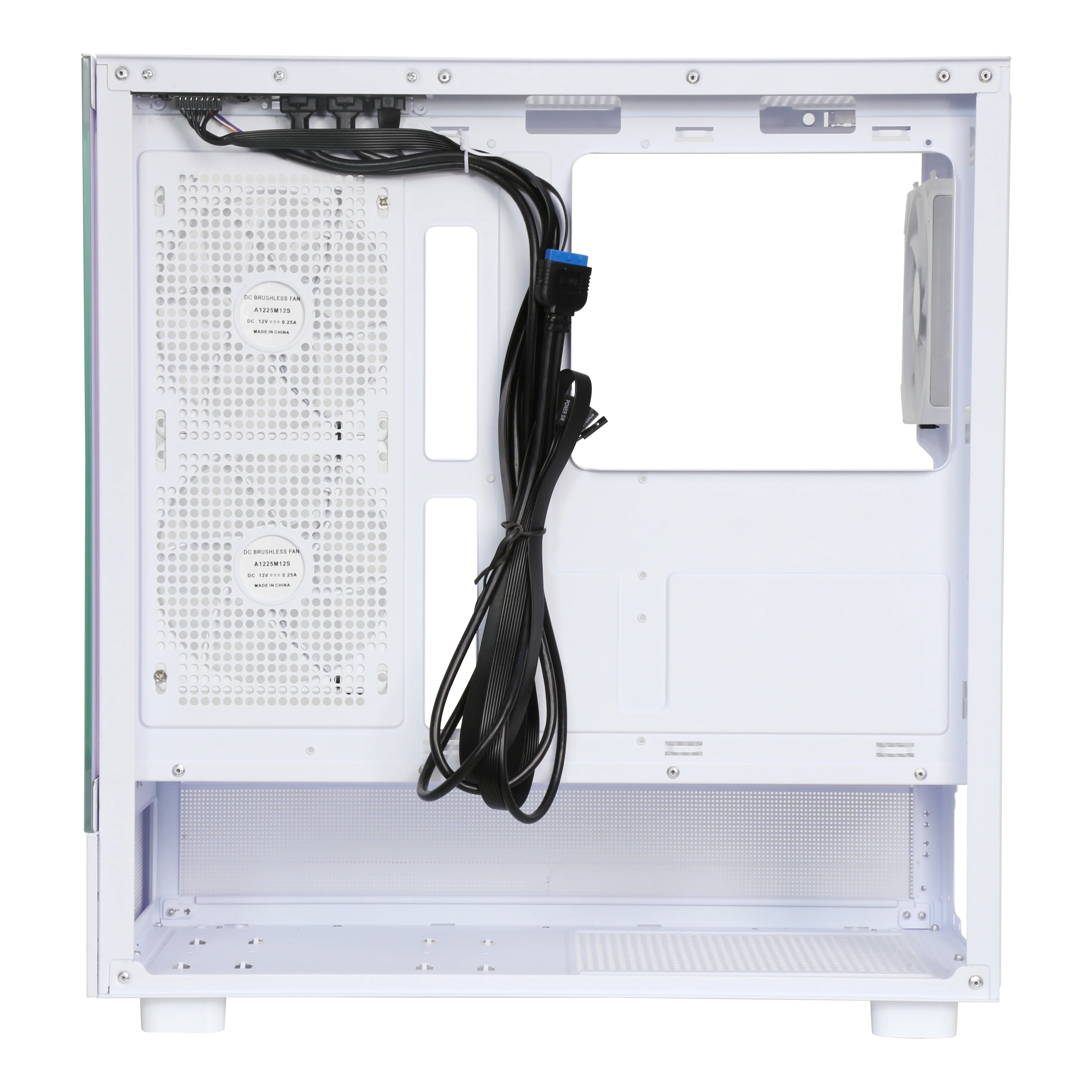 SAMA Tempered Glass PC Cases - Gaming & Storage Solutions