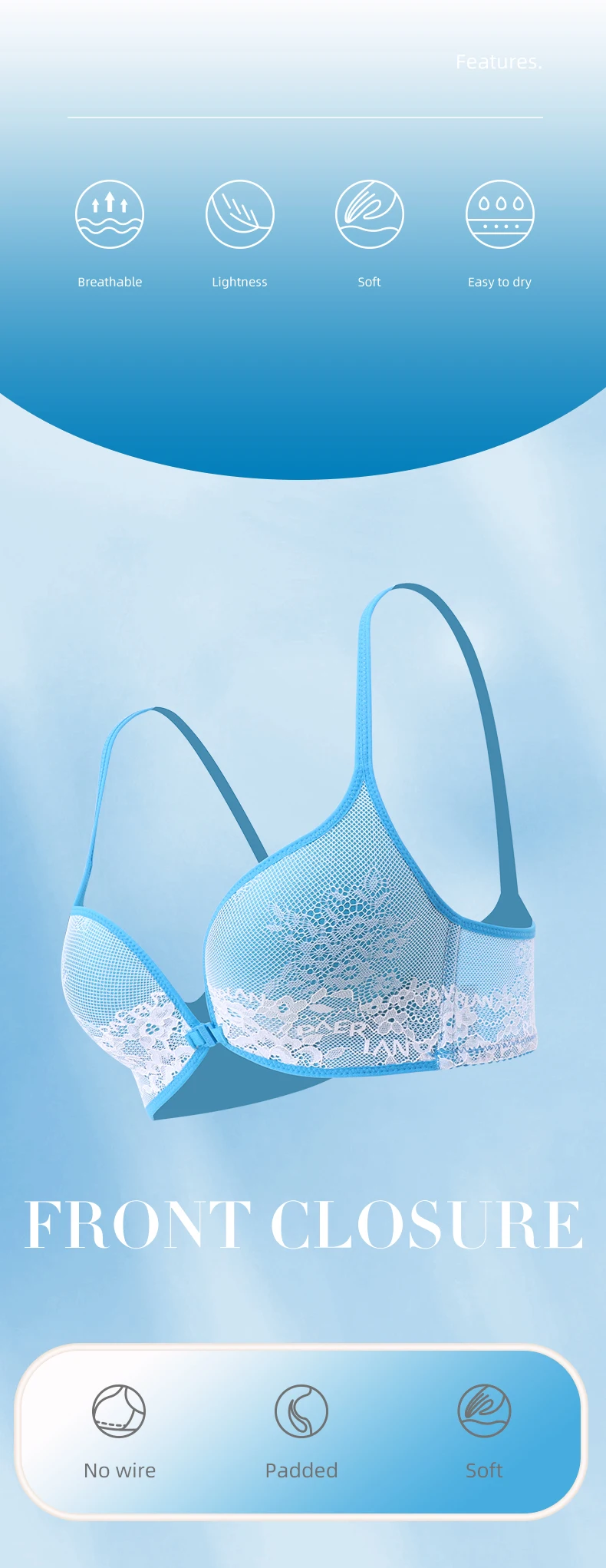 辣妹时尚前开成熟俯卧撑性感文胸内裤套装女性性感文胸内衣 - Buy 性感女士胸罩和内裤女孩,性感的成熟推胸罩,女孩胸罩和内裤性感火辣 ...