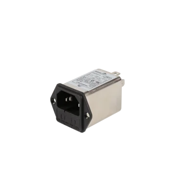 Factory Price Ac Inline Audio Power Noise Filter Suppressor For 120 ...