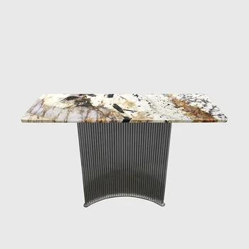 Kings-wing Patagonia Modern Light Luxury Console Table Coffee Table ...