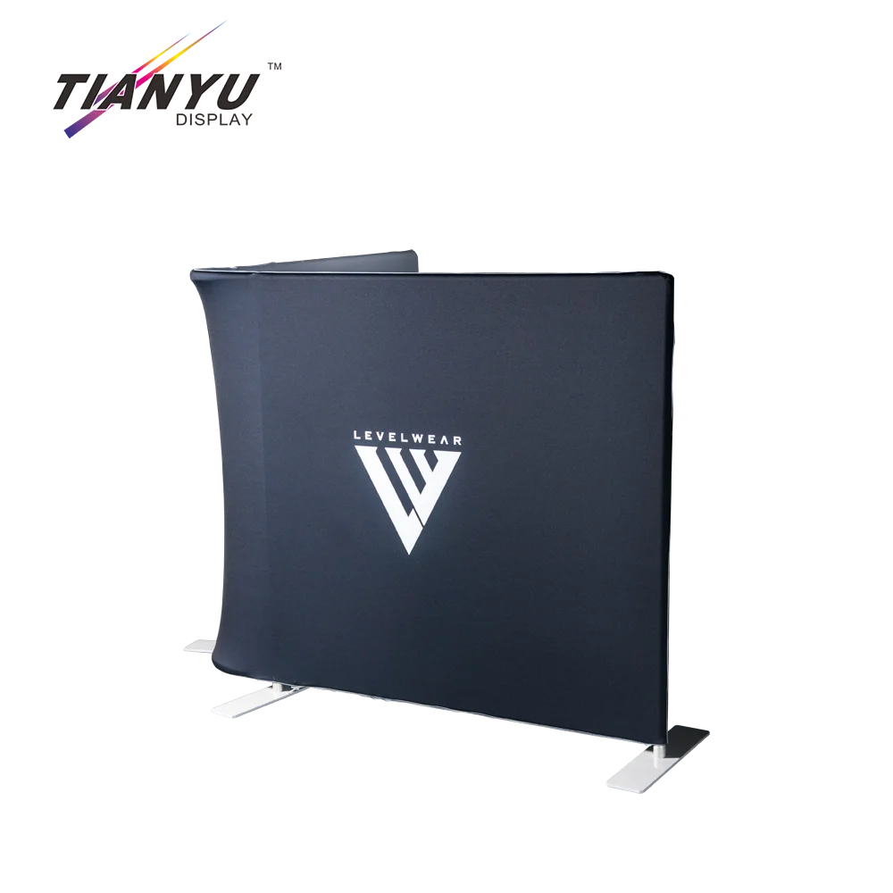 Portable Quick Setup Curved Backdrop Stand - Perfect for Photo Booths