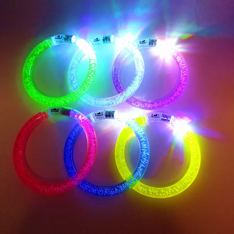Led Party Wristbands for Events - Customizable & Fun