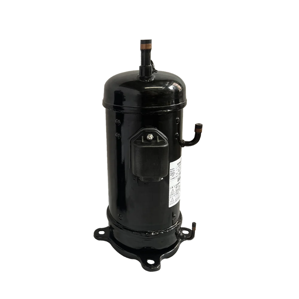 Hitachi VRF Inverter Compressors - Efficient & Reliable