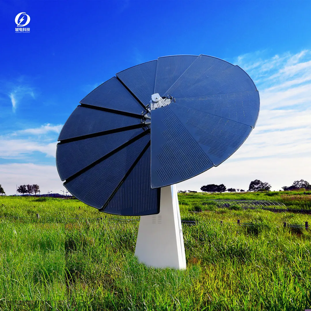 Best Way Solar Energy System With Pv Battery Storage Ground Mounting ...