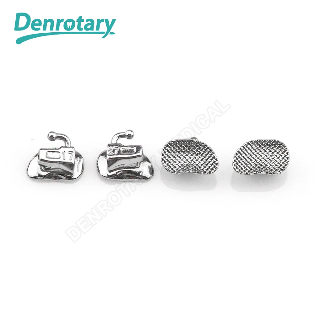 Orthodontic Dental Molar Bands Multi-Purpose Oral Hygiene Product ...