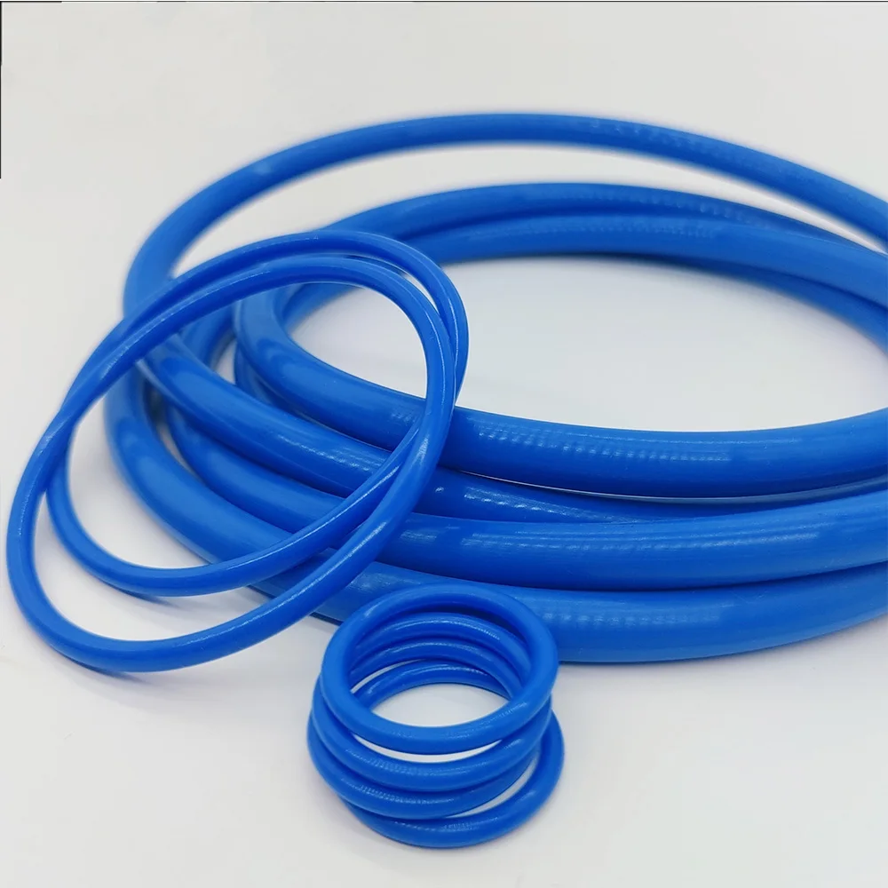 Fkm Rubber O Ring Rubber Seals Fluorine Rubber Vacuum Sealing Ring ...