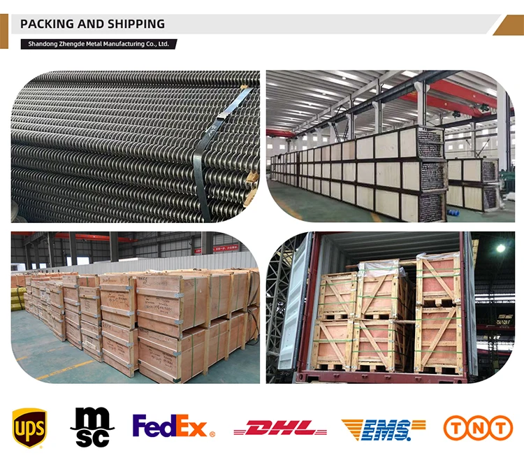 Finned Sus304 Stainless Steel Laser Welding/welded Finned Tube/fin Pipe ...