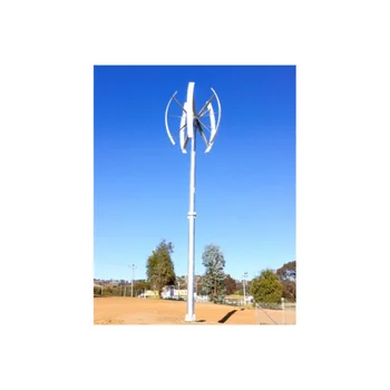 Cost-effective Off Grid Wind Turbine System 500 Watts Lantern Wind ...