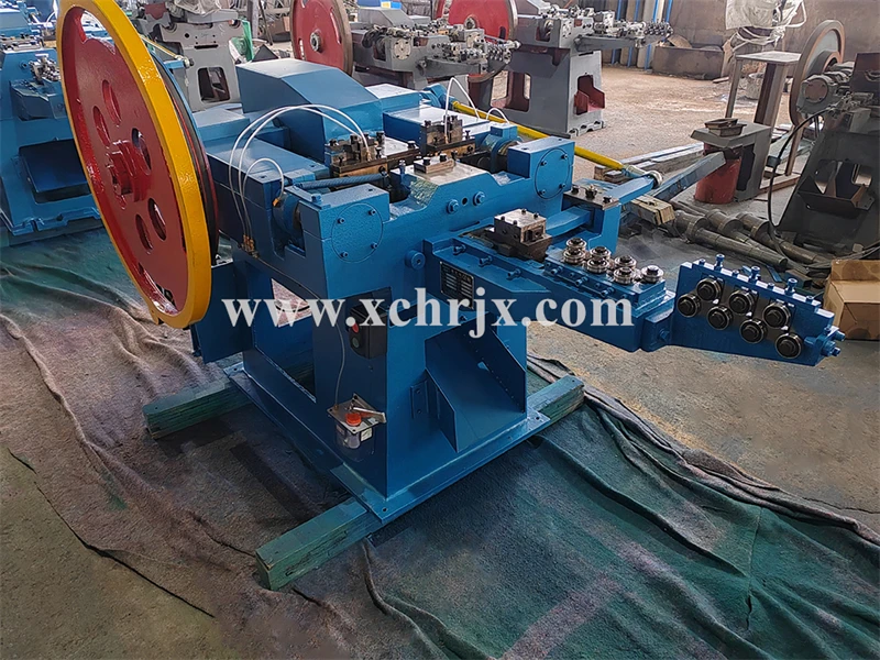 Wire Nail Production Line - Efficient Nail Making Machine