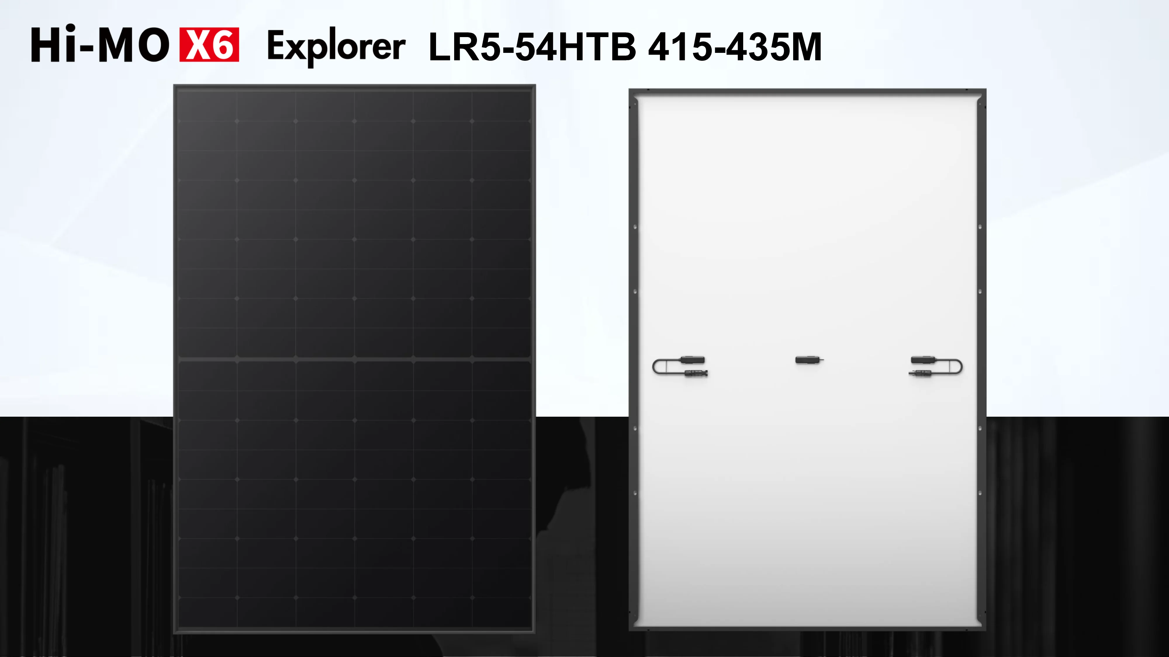 Longi Pv Module Explorer 435w Pv Solar Panel High Efficiency ...
