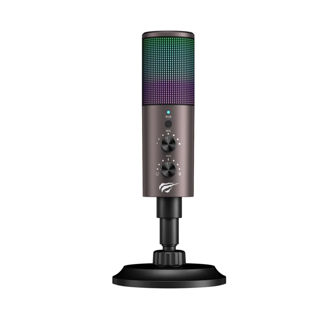 Havit GK61 Gaming Microphone - Professional Live Streaming