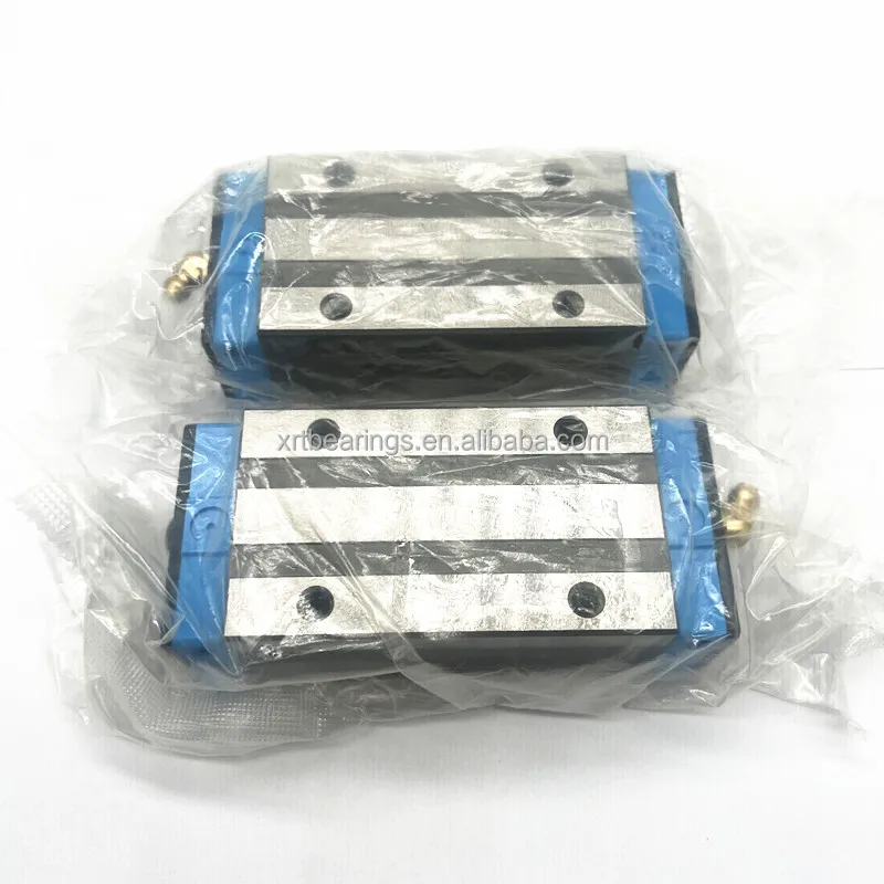 Original Htpm Linear Guide Block Rail Lgs25han Lgs30han Lgs35han