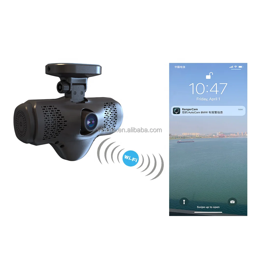 Wholesale Hd 1080p Mini Dash Cam Full Hd Car Dvr 4g Wifi Gps Dashcam ...