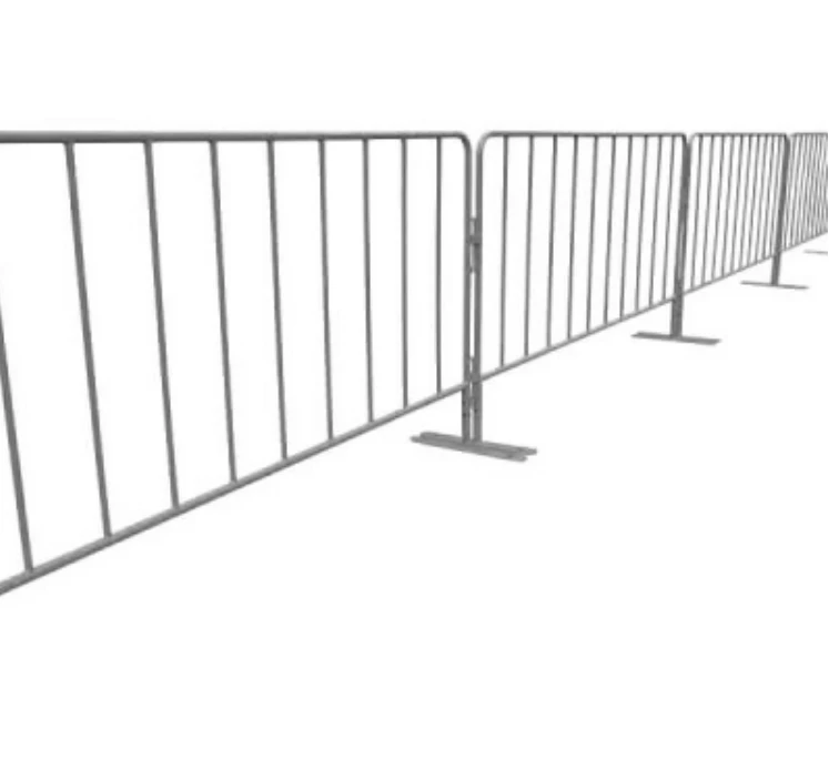 Barrier Fence Stand Crowd Control/metal Barricade/traffic Barrier For ...