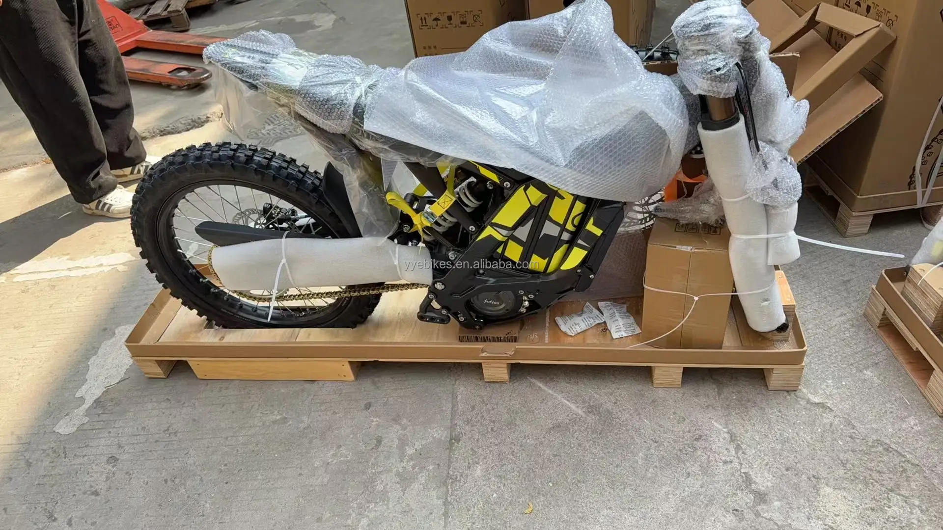 2024 Talaria X3 Electric Bike - High Performance & Cheap Price