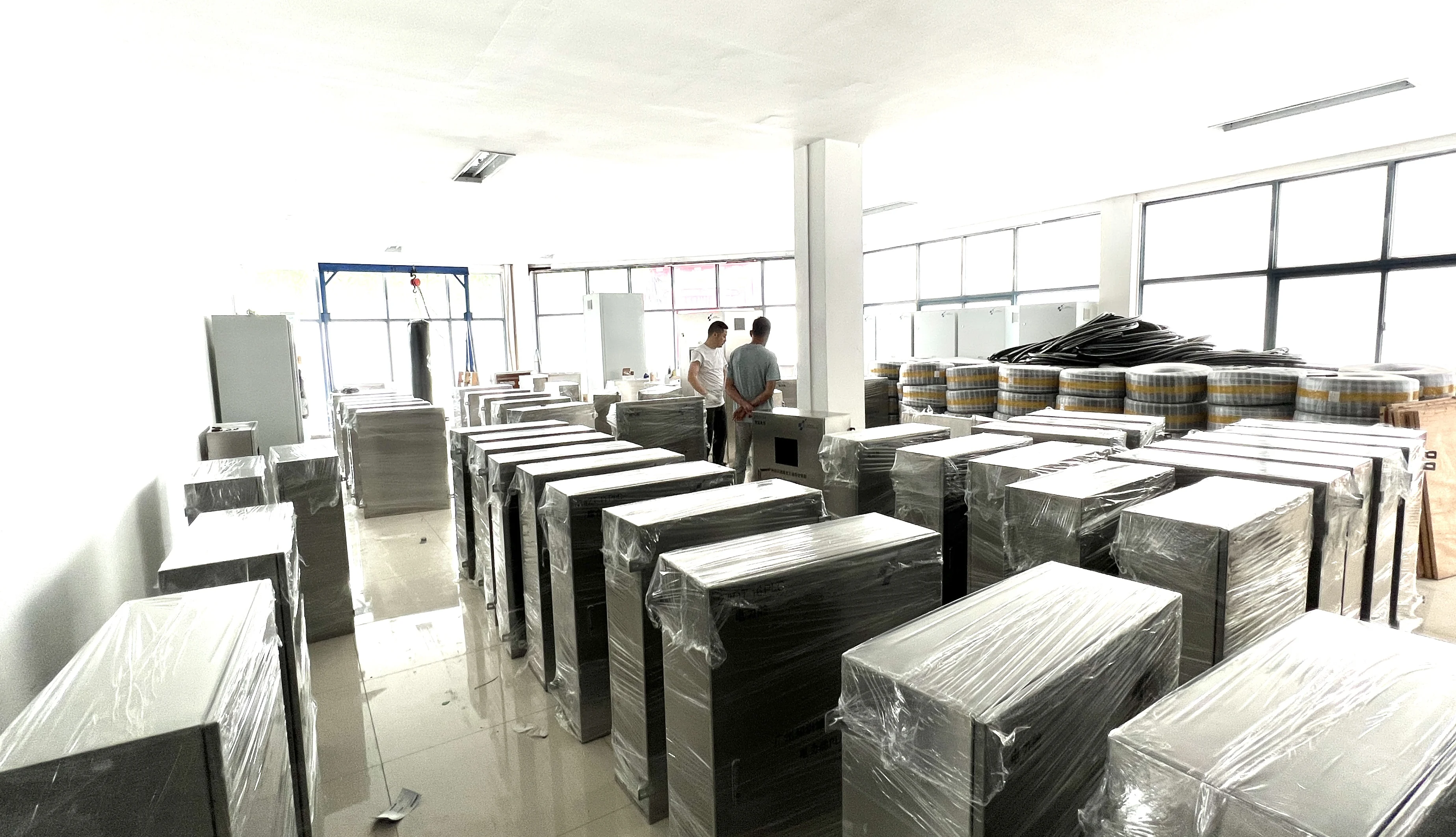 Industrial Components Explosion Proof Temperature And Humidity Detector
